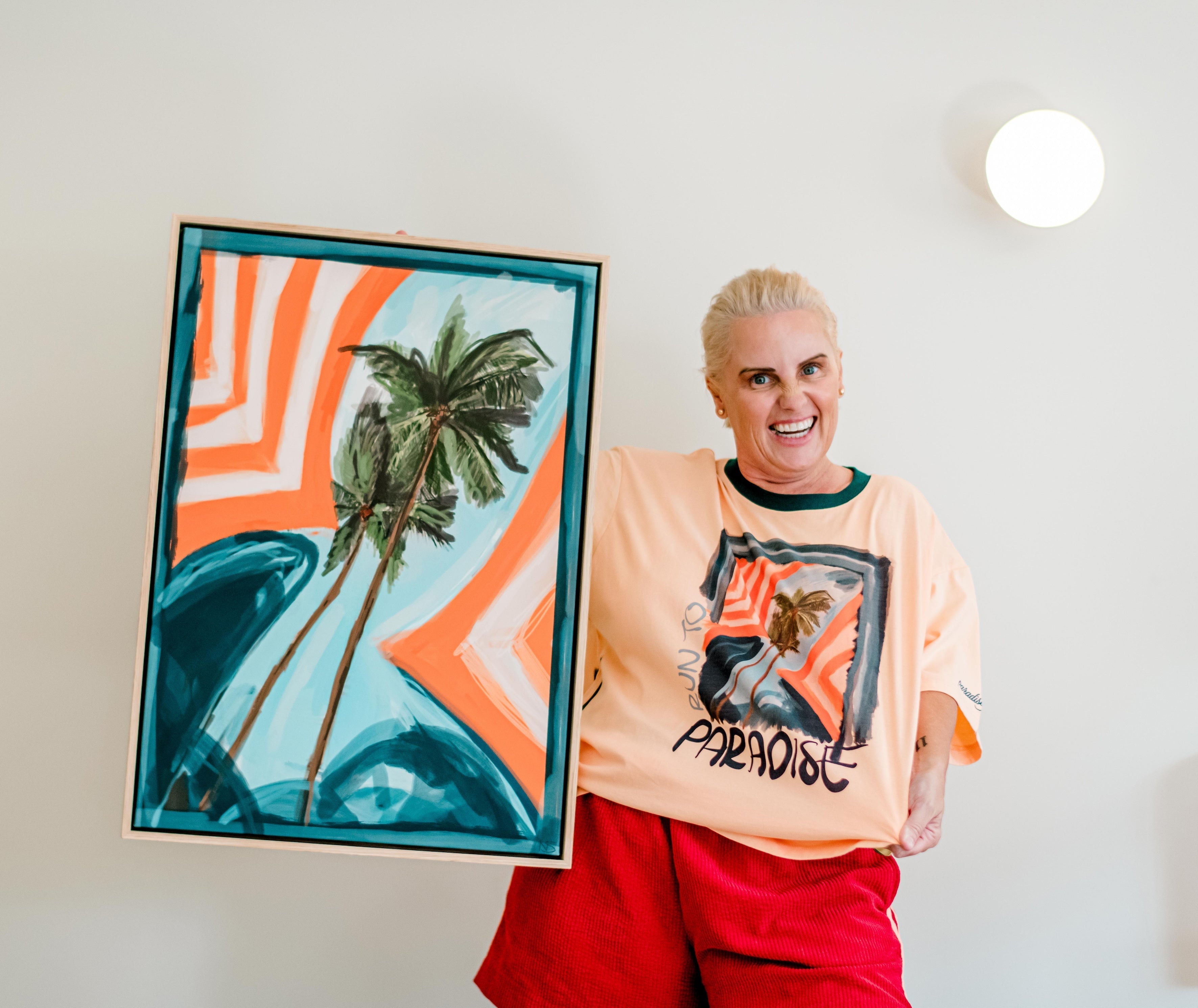 Wearable Art: VANDY x Your Art