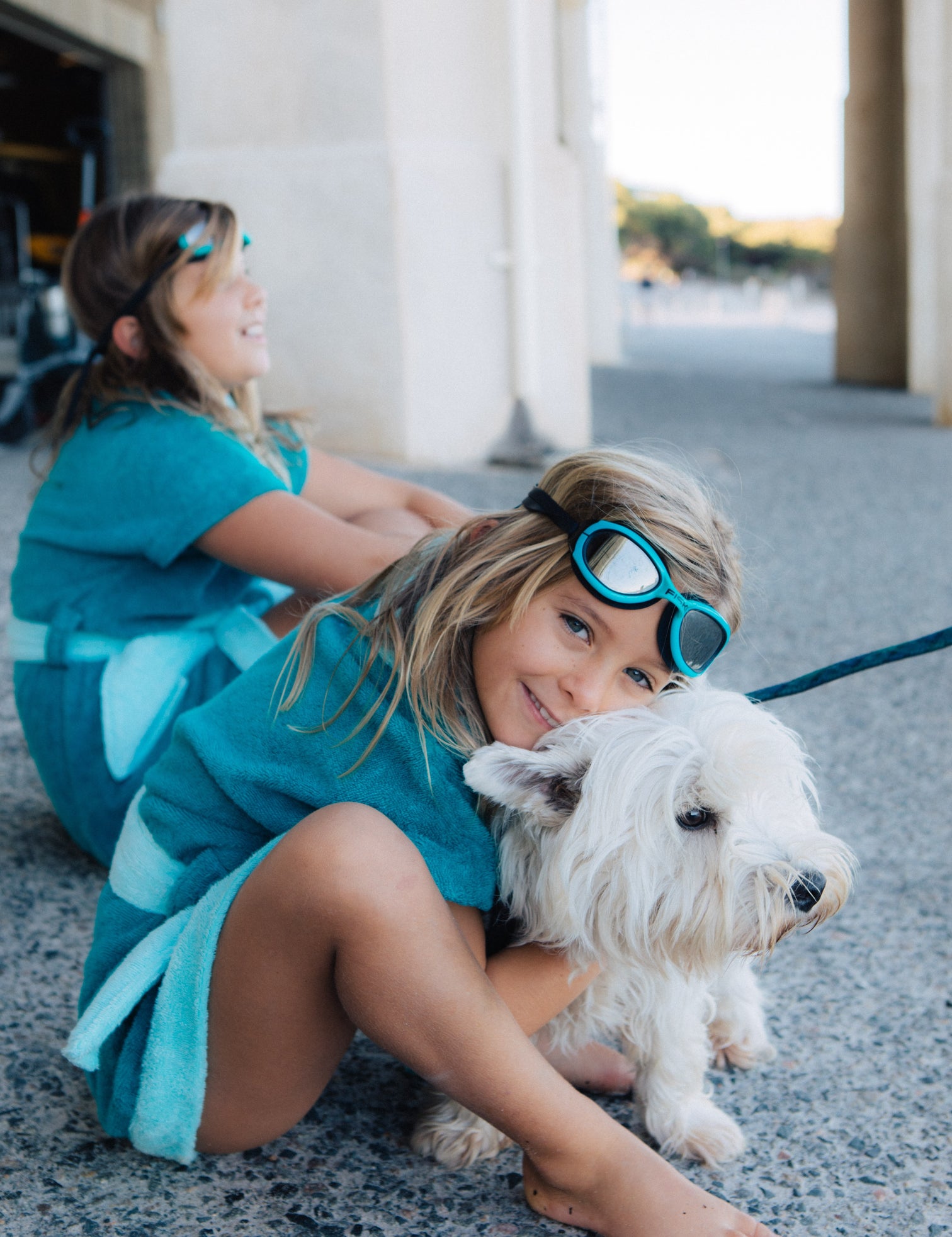 Beach Robes | VANDY Beachwear